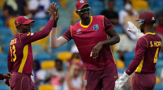 WI vs NZ, 1st ODI: Shamarh Brooks stars in West Indies five-wicket win ...