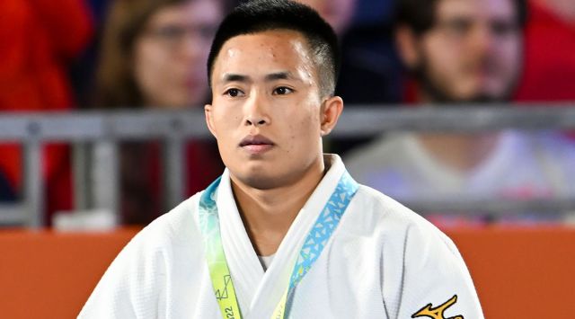 CWG: On a day of near-misses, a silver lining as judoka Shushila, a ...