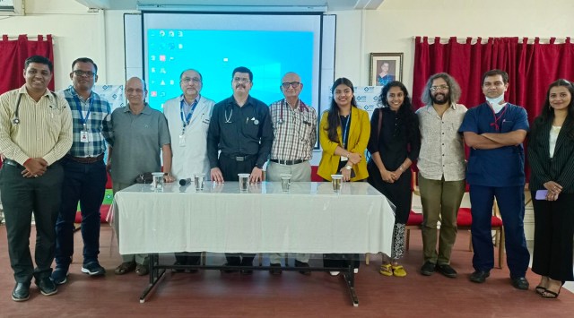 Pune-based KEM Hospital Research Centre releases short film to create ...