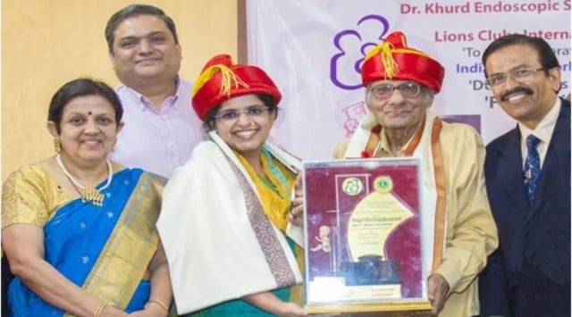 India@75: She was India’s first test test-tube baby. Kanupriya Agarwal ...