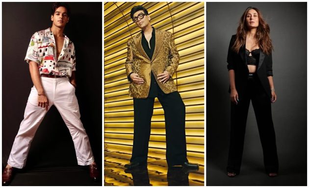 Koffee With Karan Season 7: Ishaan Khatter, Kareena Kapoor and other ...