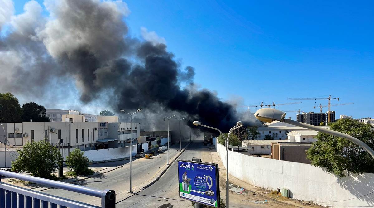 Explained: Untangling the crisis in Libya | Explained News - The Indian ...