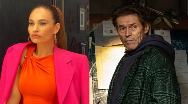 Lily James, Willem Dafoe to lead indie drama Finalmente L’alba | Hollywood News - The Indian Express