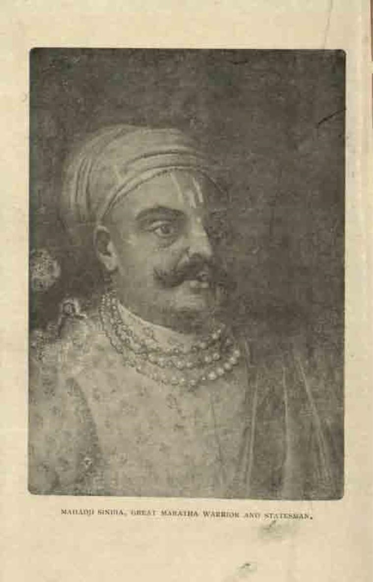 Know Your City: Shinde Chhatri, resting place of great Maratha Mahadji ...