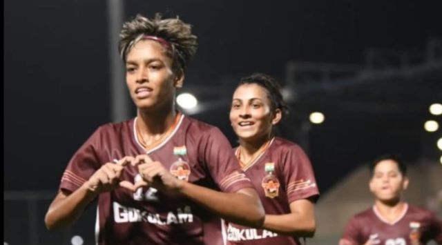Manisha Kalyan becomes first Indian to play in UEFA Women's Champions ...