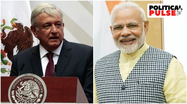 An amigo from Mexico: The President who wants PM Modi in a peace panel ...