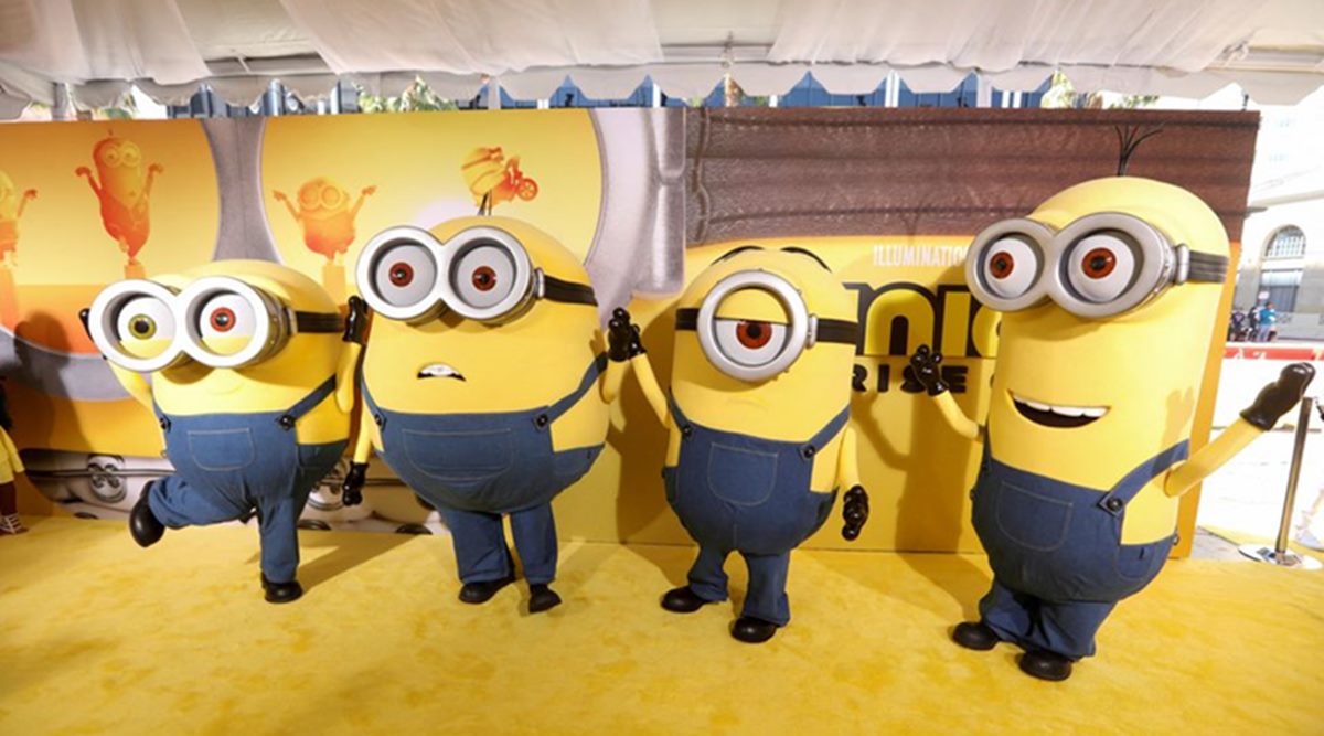 Chinese censors change ending of Minions The Rise of Gru | Hollywood ...