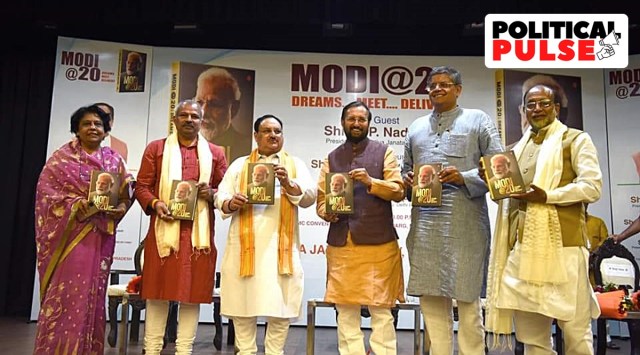 Modi@20 book as ‘Gita updesh’: Only the latest encomium in a long list ...