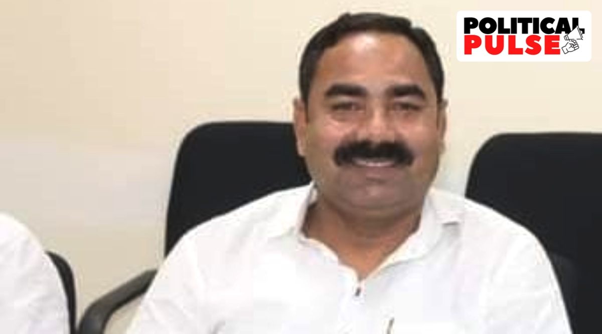 Bihar minister in BJP cross-hairs for temple visit won from Hindu ...