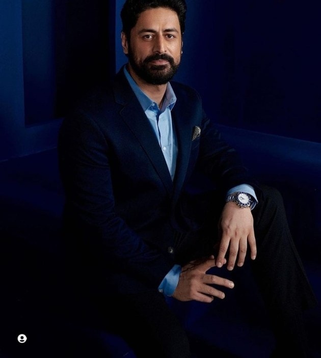 Not just acting, Mohit Raina has an impressive sartorial sense, too: A ...