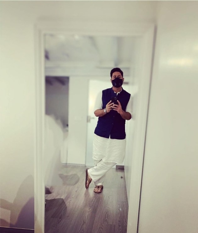 Not just acting, Mohit Raina has an impressive sartorial sense, too: A ...