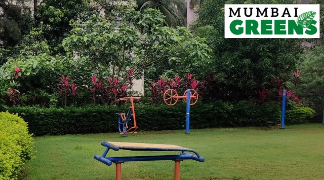 Mumbai Greens: An oasis in the middle of busy Borivali | Mumbai News ...