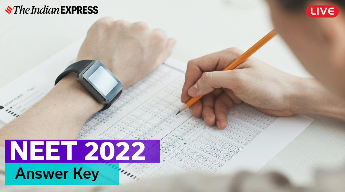 NEET-UG 2022 Answer Key: How to Download Official Answer Key, OMR sheet