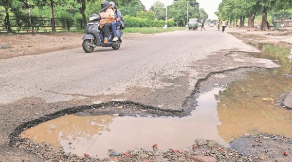 Residents fume over bumpy ride as Municipal Corporation asks to ‘stop ...