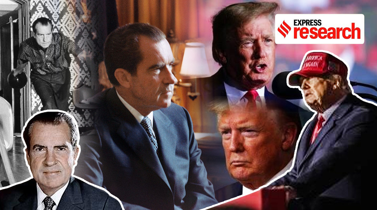 Democracy in disgrace; the lessons Watergate can teach us about ...