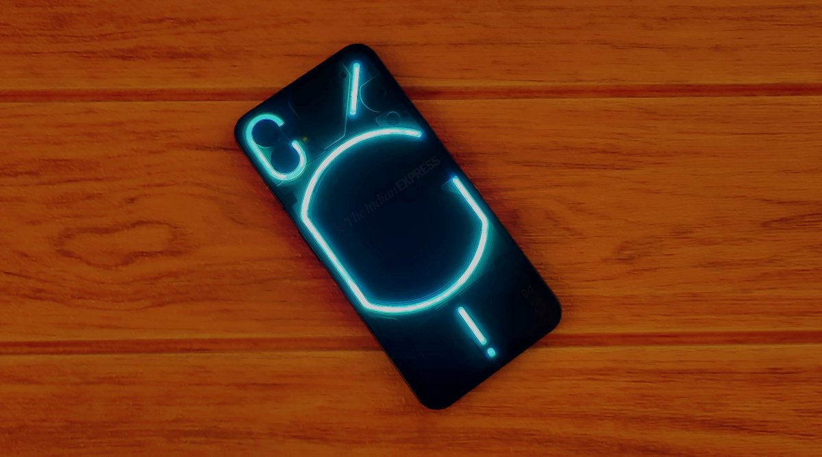 Nothing Phone (1) back in stock in black, white colours: Check new ...