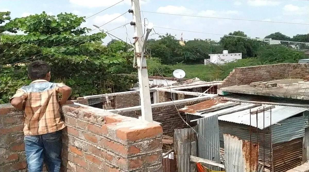 PMAY scheme: CIDCO casts 500 slabs for housing project in 493 days | Mumbai News - The Indian ...