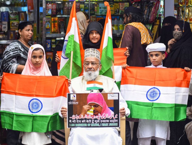 Bilkis Bano case: Protest across the country against release of 11 ...