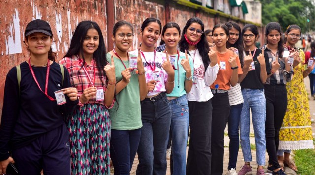 Rajasthan: Counting of votes for student union polls in universities ...