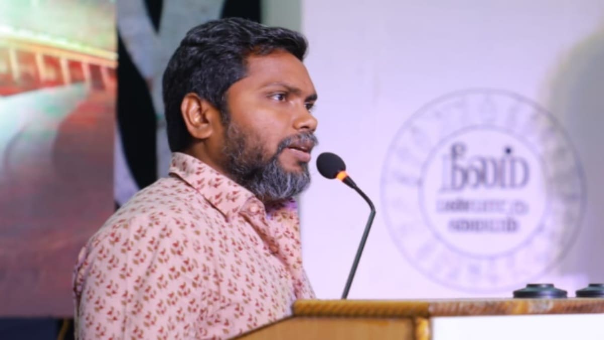 Pa.Ranjith: ‘I follow Dr Babasaheb Ambedkar, I cultivate minds through ...