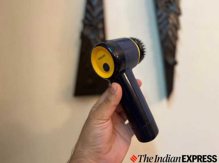 Philips Sneaker Cleaner review