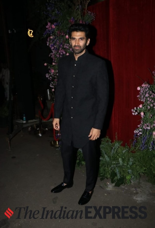 Kunal Rawal and Arpita Mehta’s pre-wedding bash was a glamorous affair ...