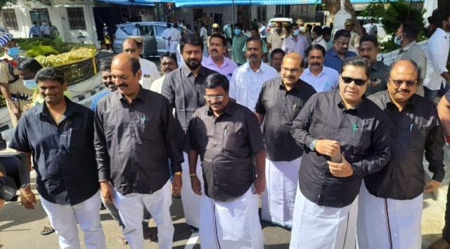 Puducherry: CM should resign, Lt Governor’s residence has become RSS ...