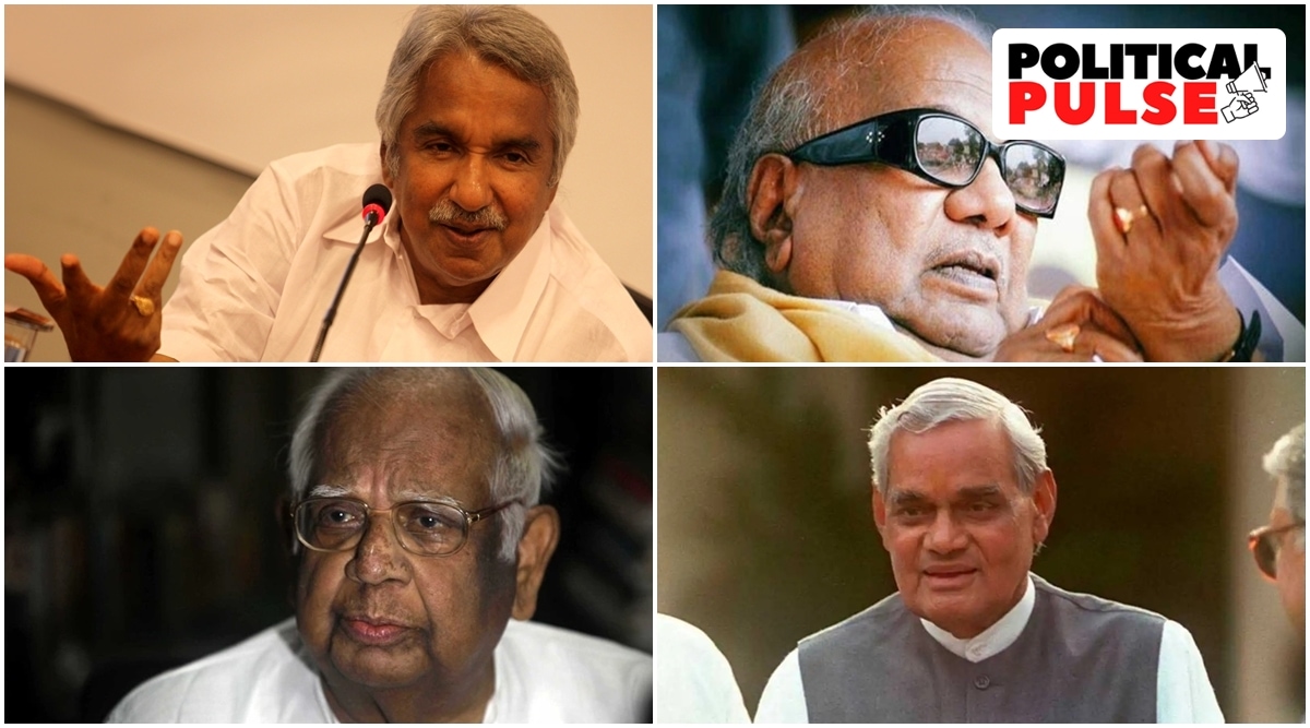 Who are India’s longest-serving MLAs and MPs? भारत के सबसे लंबे समय तक ...