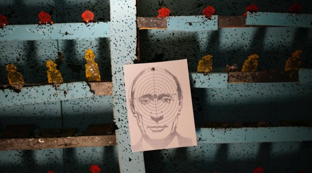 Six months of Putin’s war unravels Russia’s superpower image | World ...