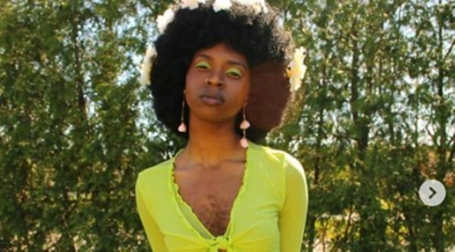Meet Esther Calixte-Bea who is on a mission to normalise chest hair: ‘I ...