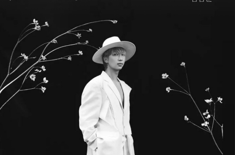 BTS’ RM shows a different side to himself in new ‘Entirety’ photos ...