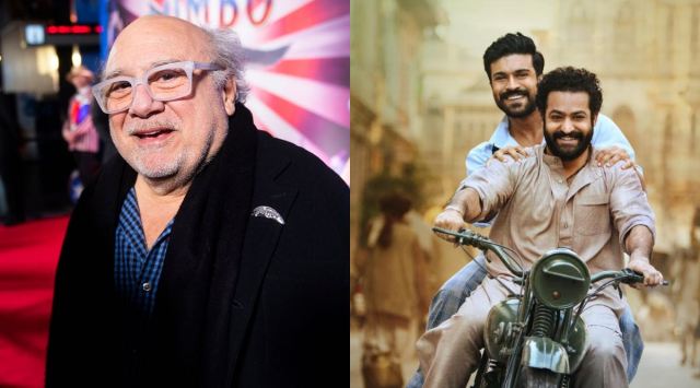 Danny DeVito praises RRR, calls SS Rajamouli’s film ‘really great ...