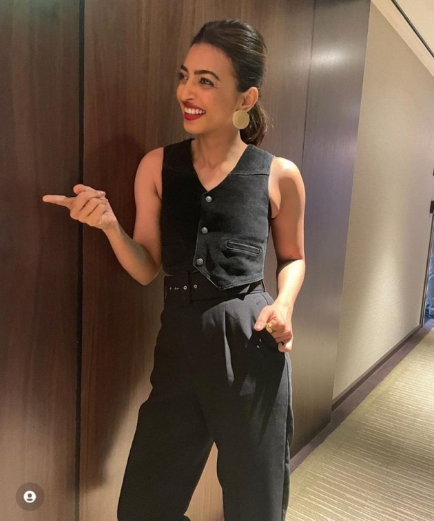A look at Monica, O My Darling actor Radhika Apte’s super stylish ...