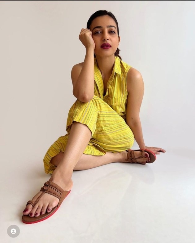 A look at Monica, O My Darling actor Radhika Apte’s super stylish ...