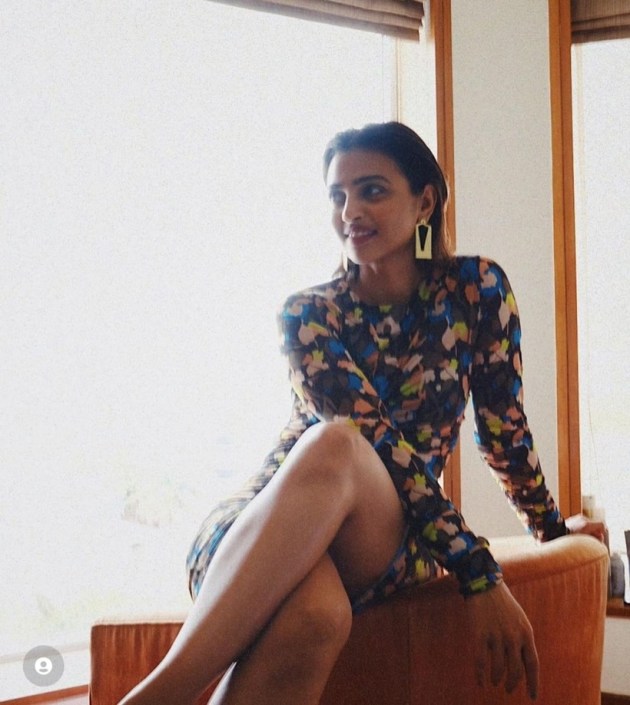 A look at Monica, O My Darling actor Radhika Apte’s super stylish ...