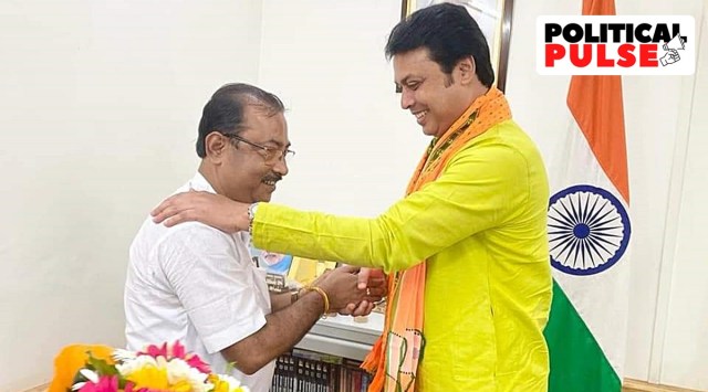 Newsmaker | Biplab Deb’s confidant, new Tripura BJP chief Rajib ...