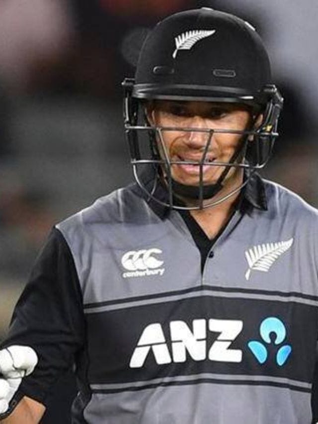 New Zealand batter Ross Taylor makes racism claim in new book | The ...