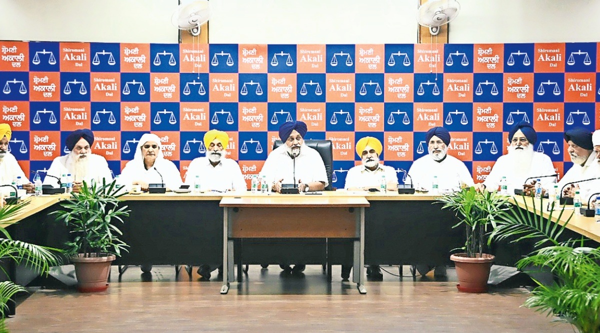SAD claims its acting district chiefs have full faith in Badal’s ...