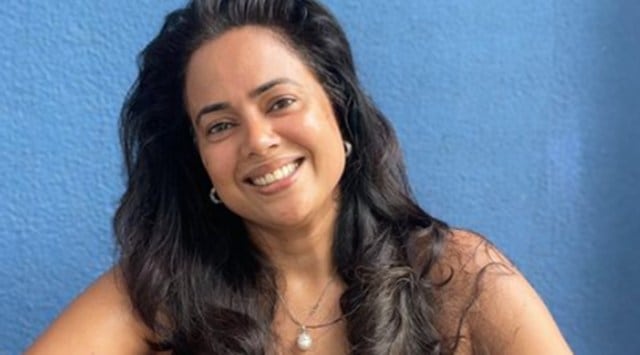 Sameera Reddys Stunning Images From Underwater Maternity Photoshoot
