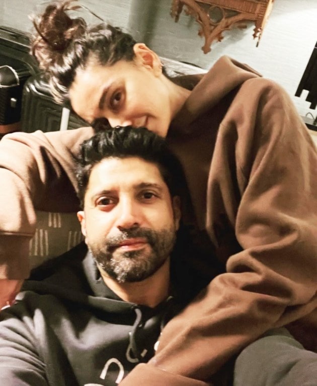 Shibani Dandekar turns 42: Revisiting her love story with Farhan Akhtar ...