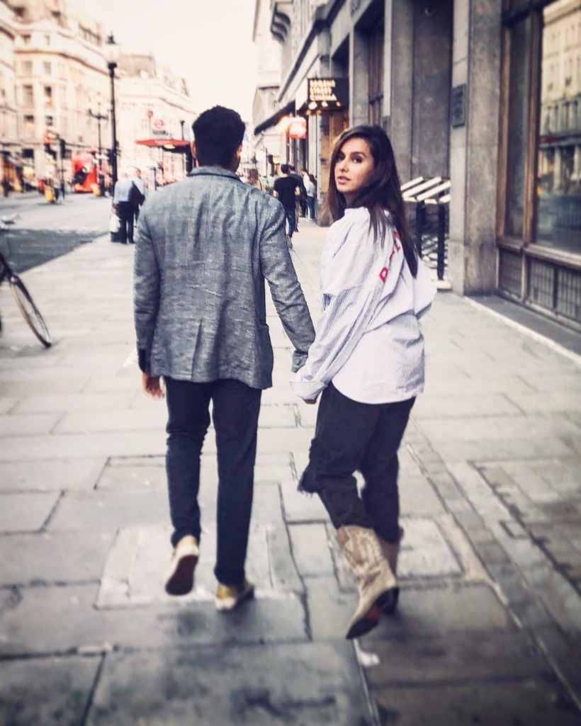Shibani Dandekar In Style And The City