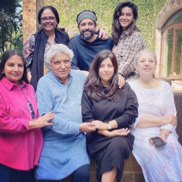 Shibani Dandekar turns 42: Revisiting her love story with Farhan Akhtar ...