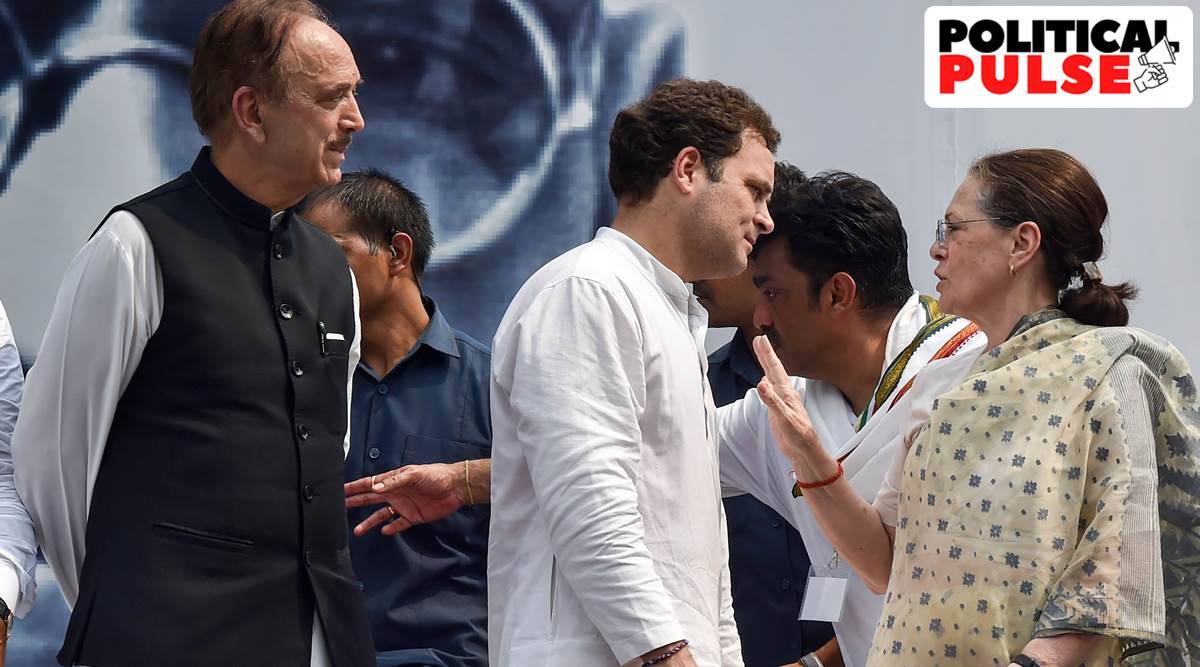 Known to be close to party bosses, Ghulam Nabi Azad now an unlikely ...