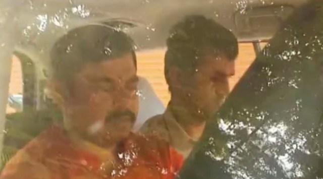 Out on bail, suspended Telangana BJP leader T Raja Singh arrested again ...