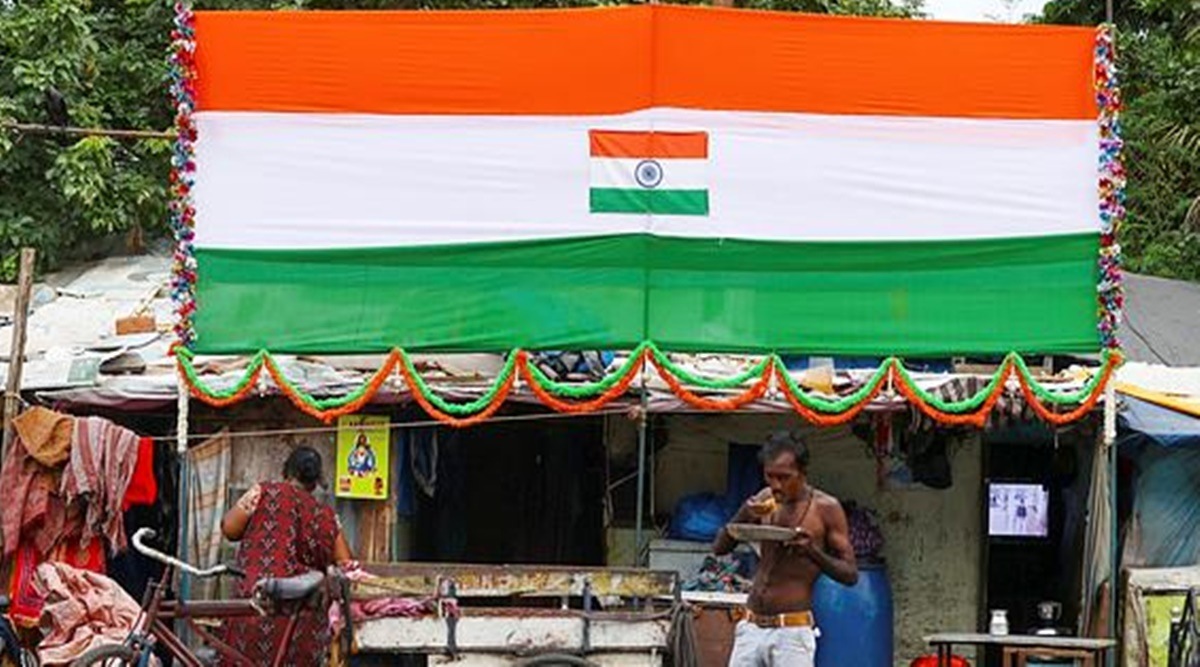 Glimpses of the 76th Independence Day celebrations in Tamil Nadu ...