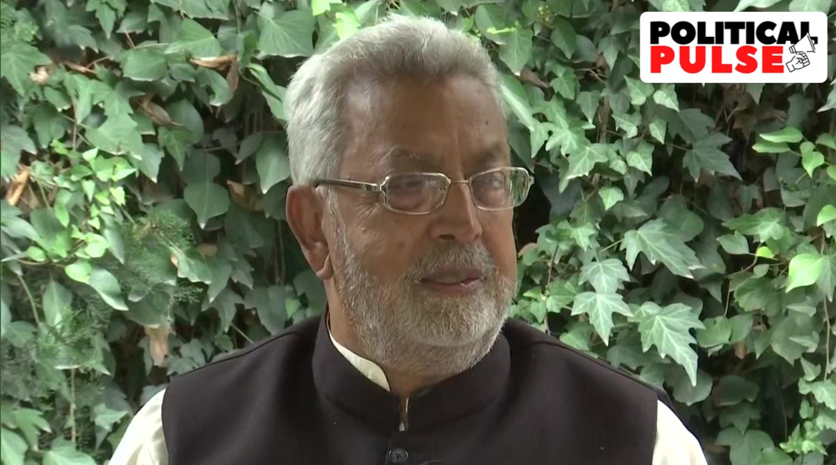 Newsmaker | Taj Mohiuddin, the leader whose entry could open Kashmir ...