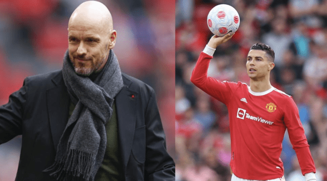 Cristiano Ronaldo to Al Nassr: What did Erik ten Hag say | Football ...