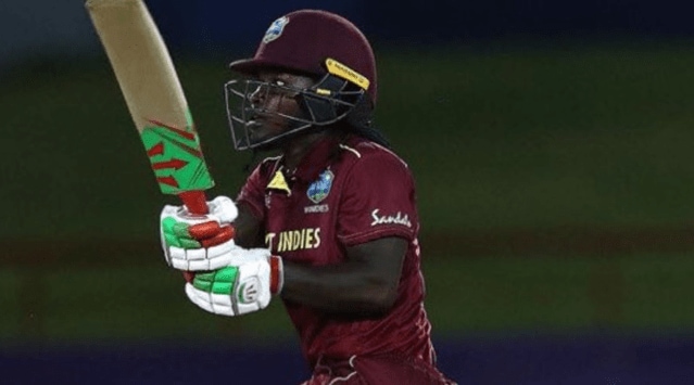 Deandra Dottin slams Gujarat Giants for her omission from WPL 2023 ...