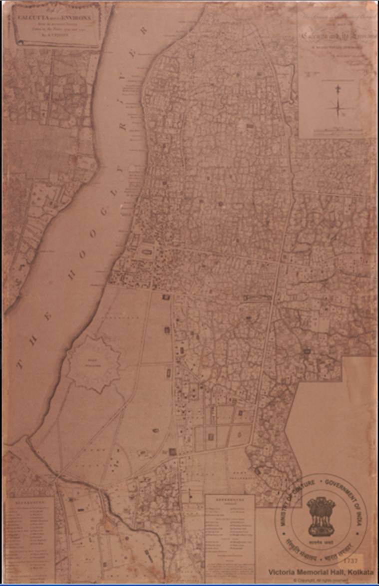 Streetwise Kolkata: Bowbazar, older than Calcutta itself, likely named ...