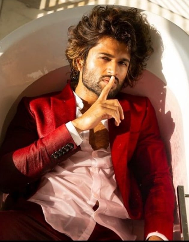 Vijay Deverakonda raises the bar for men’s fashion, one look at a time ...